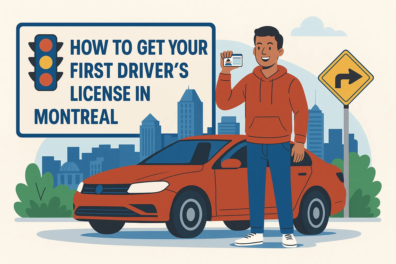 How to Get Your First Driver’s License in Montreal | Ecolaladm